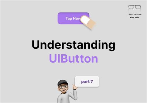 learn and code with enid on linkedin uikit understanding uibutton