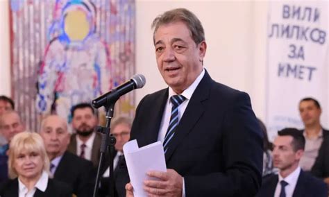 Лилков От утре в общинския съвет започваме да работим за да изпълним обещанията си ᐉ Новини