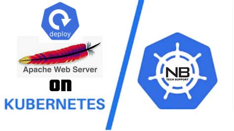 Deploy Apache Web Server On Kubernetes Cluster Youtube