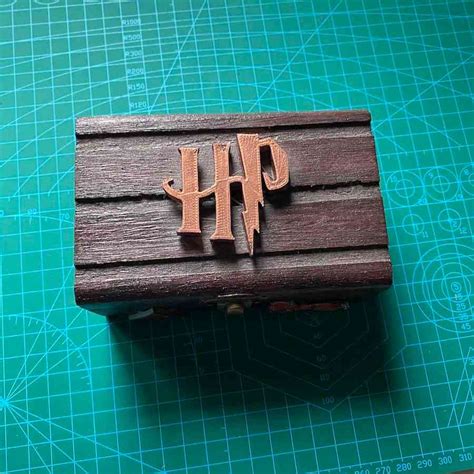 harry potter music box con arduino tecnosalva