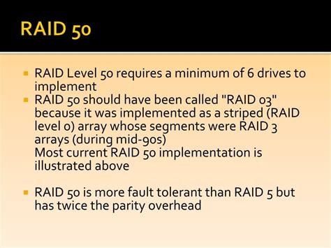 PPT RAID PowerPoint Presentation Free Download ID