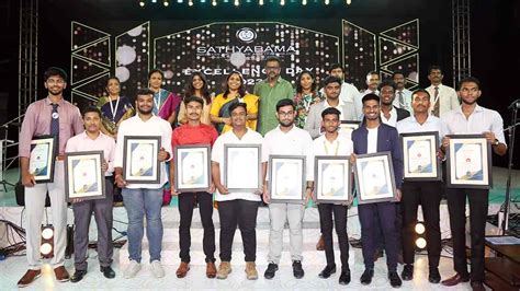 Sathyabama Institute Of Science And Technology Issued Offer Letters To