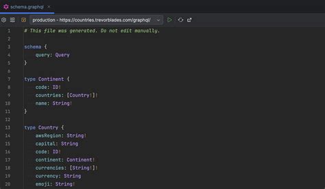 Building A Graphql Client In Net With Jetbrains Rider And Strawberryshake The Net Tools Blog