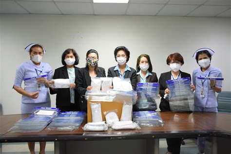 รพ ซีจีเอชกรุ๊ป ขอขอบพระคุณทุกพลังน้ำใจที่มอบให้กับทีมบุคลากรทางการแพทย์ในการรักษาและดูแลผู้ป่วย