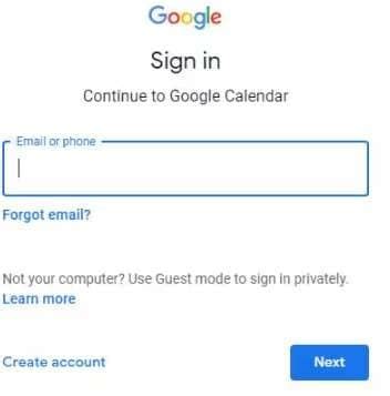 Step By Step Guide To Back Up Your Google Calendar