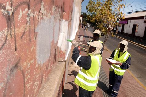 Municipalidad Reactivó Programa Para Limpiar A La Ciudad De Los Rayados