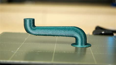 Supportless Pipe Conical Slicing Por Cnc Kitchen Descargar Modelo Stl Gratuito