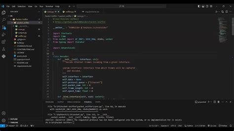 Saksham Singh On Linkedin Packetsniffer Cybersecurityproject Infosec Cyberdosti