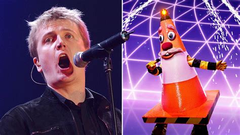 The Masked Singer Fans Are Convinced Classical Singer Aled Jones Is The