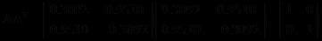Linear Algebra Tutorial Orthogonal Matrix