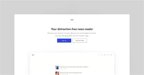 Sortable One Page Website Award