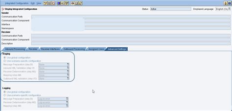 Introduction Of The Tables That Keep Message Relat Sap Community