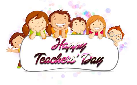 Happy Teachers Day Vector Png In Happy Teachers Day Teachers Images And Photos Finder