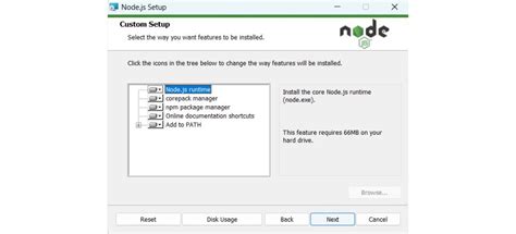 Hướng dẫn cài đặt Node js MÁY CHỦ VINA
