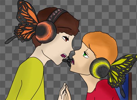 Magnet Jimmy X Timmy By Leone0 On Deviantart