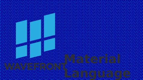 Wavefront Material GitHub Topics GitHub