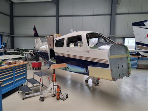 2000 Piper Pa28 181 Archer Iii Single Engine Piston Aircraft Project