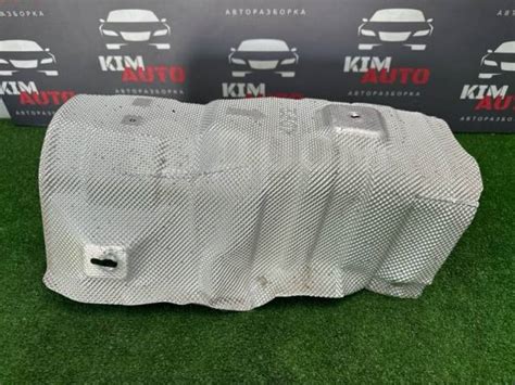 Купить Термоэкран глушителя Mazda Cx-5 2016 KD5356444 KE 2.5 PY в ...