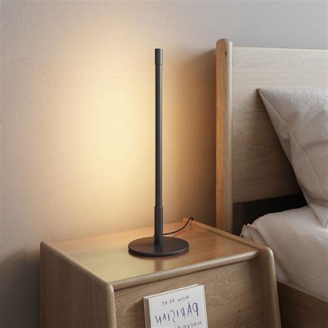 Linear Led Table Lamp Linear Led Table Lamp Mooielight