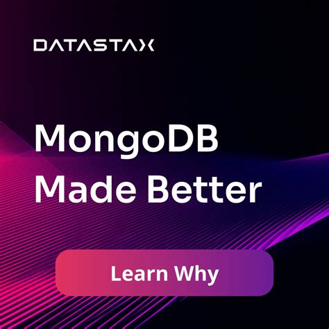 Astra Db Vs Mongodb Which Nosql Database Wins Datastax