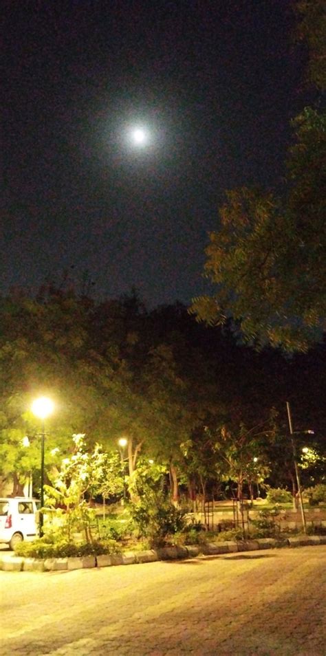 Shashank Singh On Linkedin Moon Collegelife Nightsky