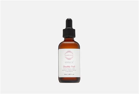 OxygenCeuticals Химический пилинг для лица Double Peel 50 мл — купить ...