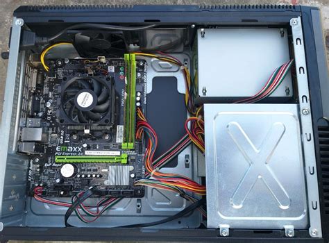 CPU A6 System Unit Only Computers Tech Desktops On Carousell