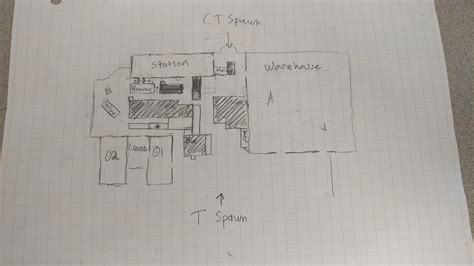 Approximate Icebox Map Valorant