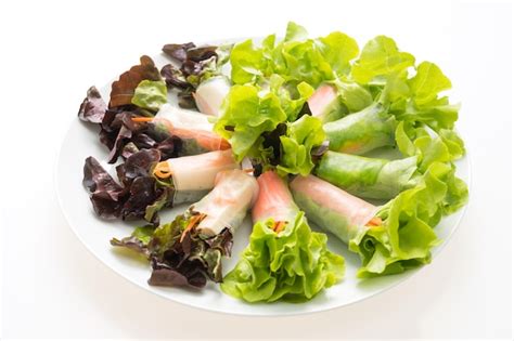 스프링 롤이미지 무료 벡터 스톡 사진 및 Psd