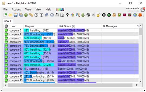 Windows Patch Automation