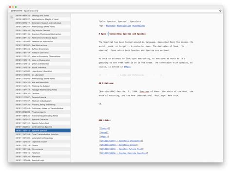 Best Practices For Note Tacking In Macos Notes Intensivenewjersey