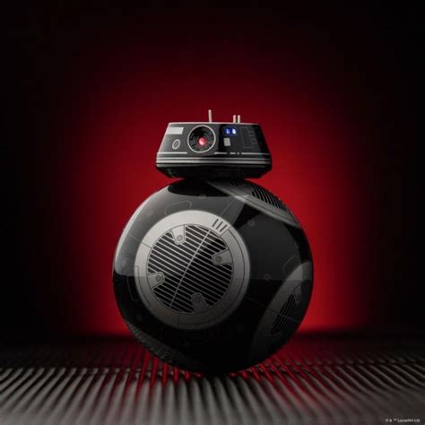 Bb 9e Sphero Robot Star Wars