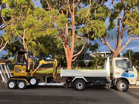 Civil And Mining Leak Detection South Australia Priority Plumbing