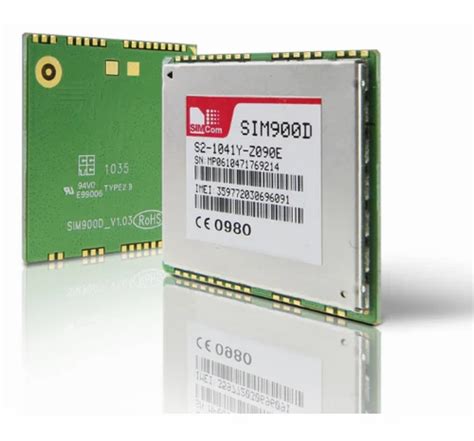 Sim900d Gsm Gprs Module At ₹ 1200 Piece Gsm Gprs Module In Mumbai Id 8937399812