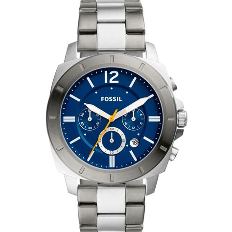 Часы Fossil Bq2464 купить мужские наручные часы в интернет магазине Цена фото