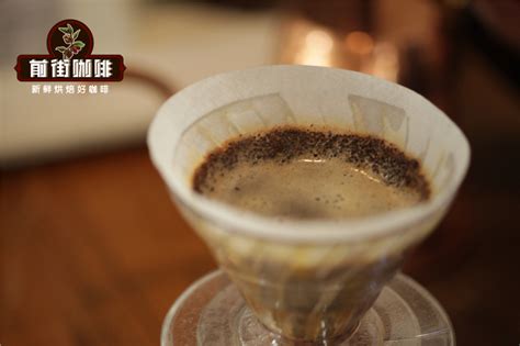 咖啡手冲研磨粗细度是多少合适手冲咖啡豆研磨度怎么调整 中国咖啡网