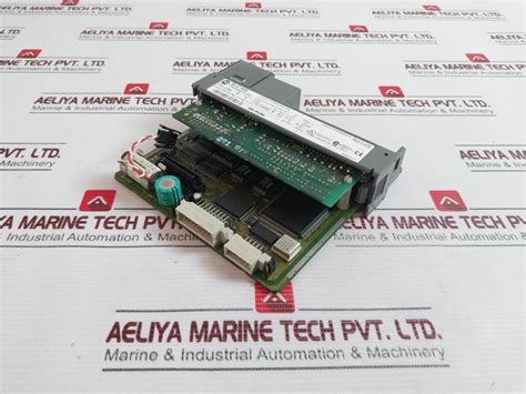 Allen Bradley Slc 503 Cpu Processor Unit Rev 4 Aeliya Marine