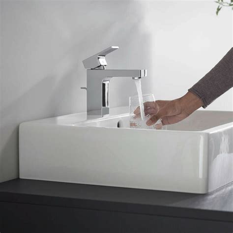 Hansgrohe Vernis Shape Einhebel-Waschtischmischer 100 | Chrom | BadDepot.de