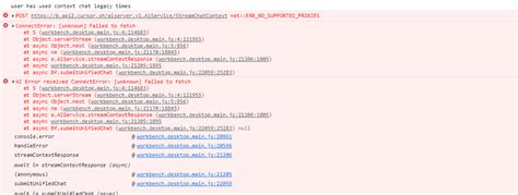 Unable To Log In · Issue 598 · Getcursorcursor · Github
