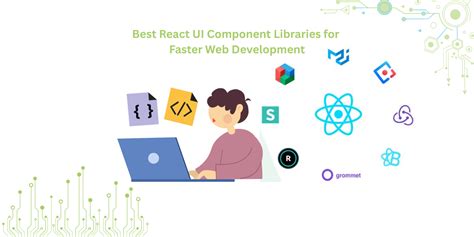 Best React Ui Component Libraries For Faster Web Development