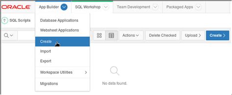 Building A Mobile Web Application Using Oracle Application Express 51