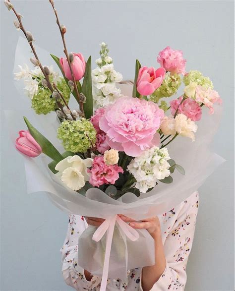 Пин от пользователя Мария Шиенкова ♦️ Фотограф С на доске Букет Весенний свадебный букет