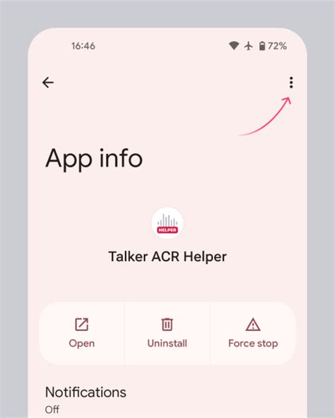 Talker Acr Helper Talker Acr