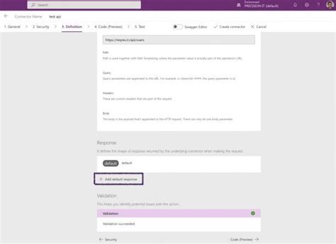 How To Create A Custom Connector In Powerapps Power Apps Api Hako It
