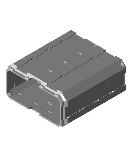 multi maker 10 mth 3d model membership with 2x1x2 full multipoint