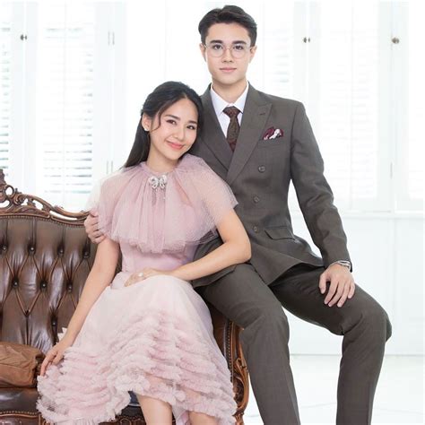 เปิดภาพ 5 คู่พระนาง ดวงใจเทวพรหม ภาคต่อ สุภาพบุรุษจุฑาเทพ สวยหล่อจัดเต็ม