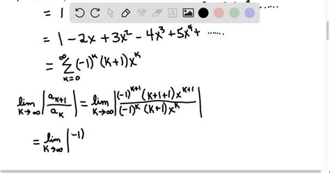 ⏩solvedthe Following Infinite Series Can Be Used To Approximate Numerade
