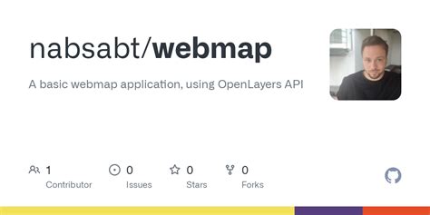Github Nabsabtwebmap A Basic Webmap Application Using Openlayers Api
