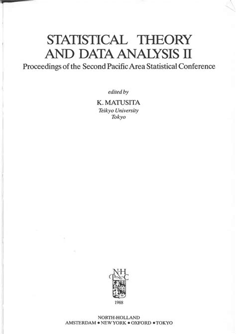 Pdf A Correlation Coefficient For Angular Variables