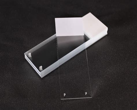 Polysine™ Adhesion Microscope Slides Epredia™ Adhesive Slides